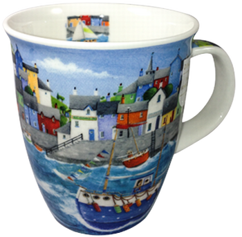 Dunoon Nevis Tassen von Dunoon Ceramics Ltd.Atempause